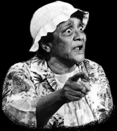 Vintage Stand-up Comedy: Moms Mabley - Live At Sing Sing 1970