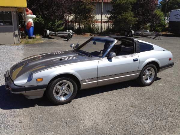 1983 Datsun 280ZX Turbo - Classic Auto Restorations