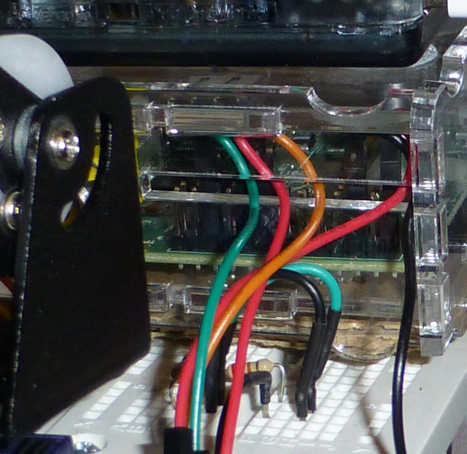 The Making Of A Maker Raspberry Pi And Basic Gpio