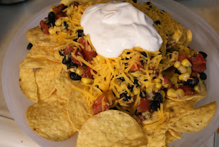 Super Saving Sense: Black Bean Salsa w/ Montecito Tortilla Chips