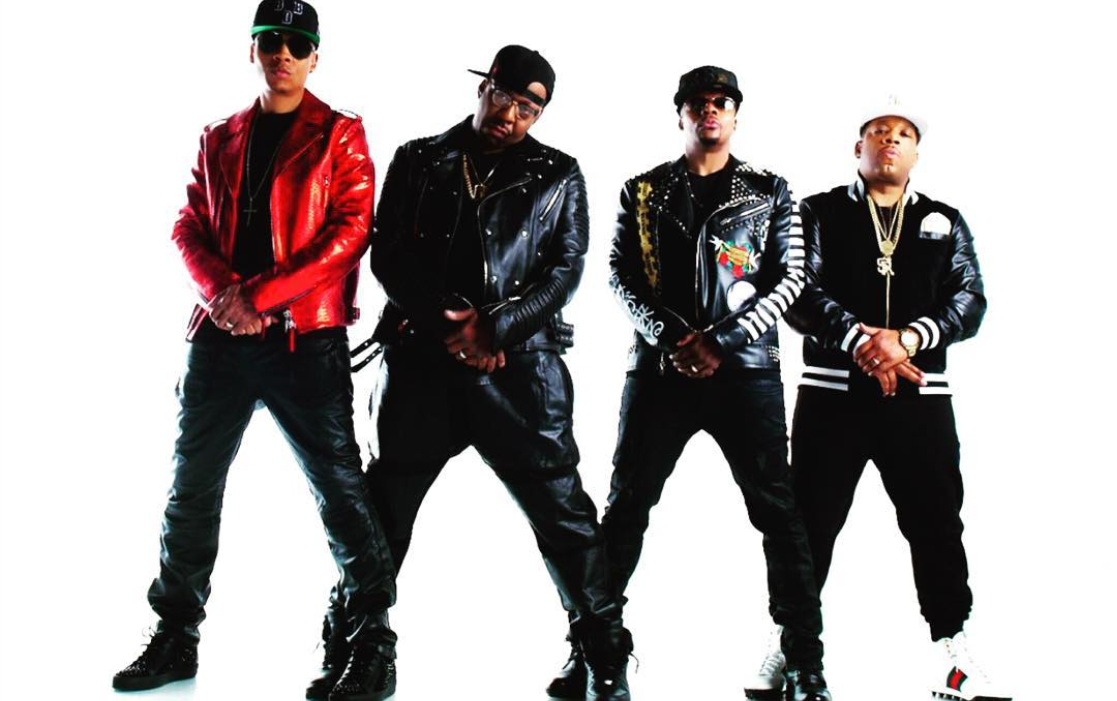 Bell Biv Devoe Biopic On The Way - Super Throwback Party