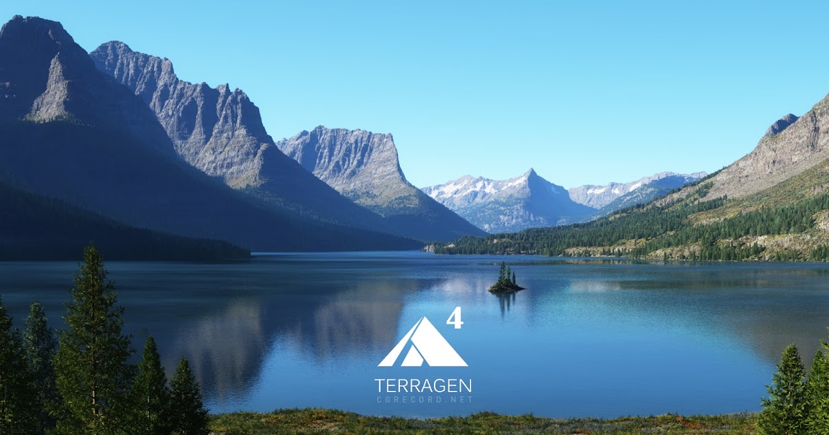 Planetside Terragen 4 is now available | Computer Graphics Daily News