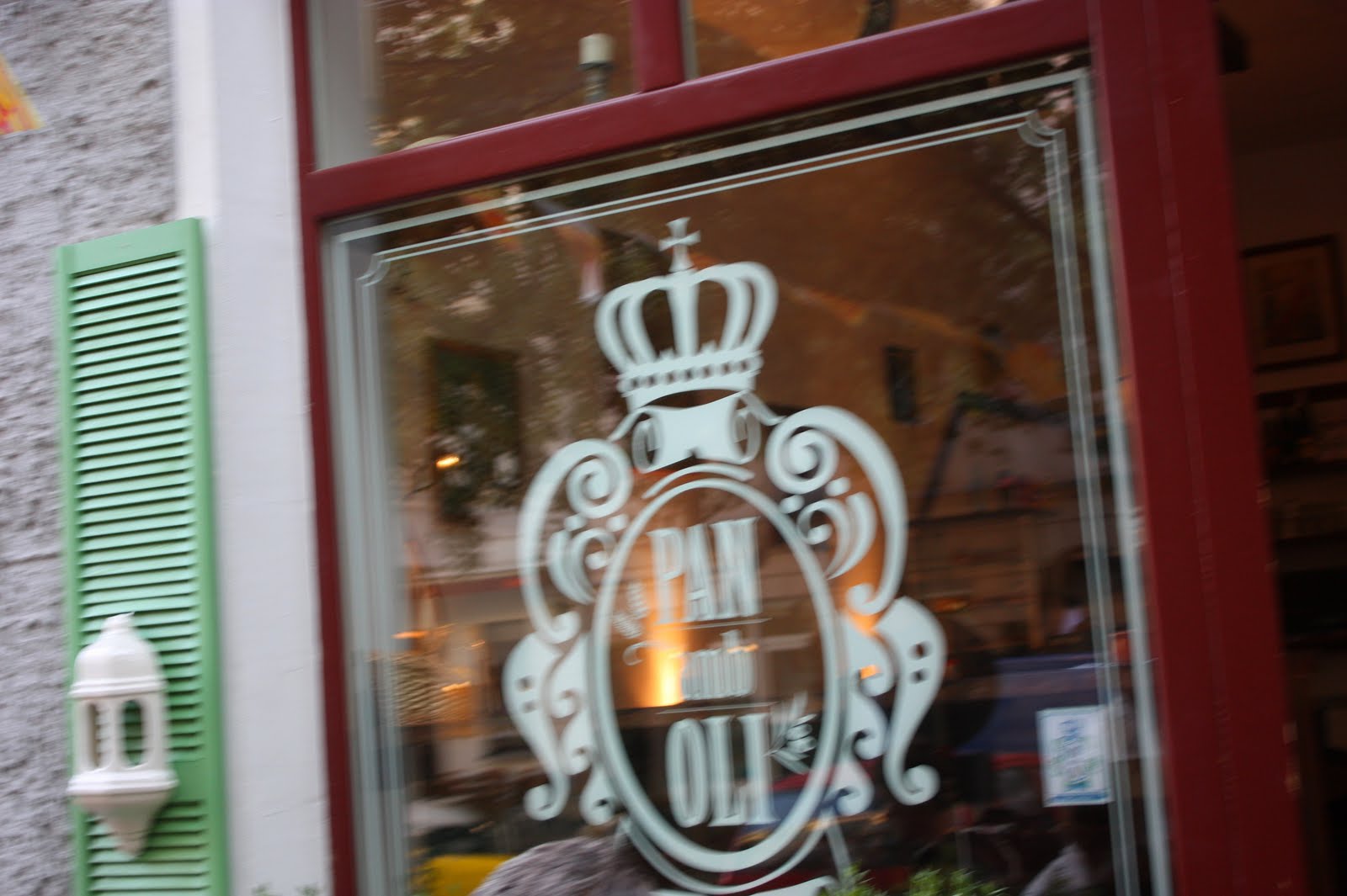 Pan Amb Oli | The Core