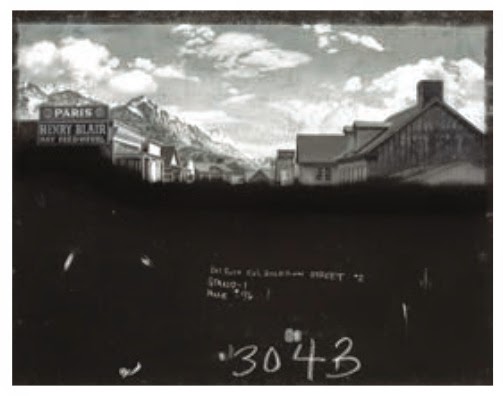 Matte Shot - a tribute to Golden Era special fx: VINTAGE MGM MATTE ...