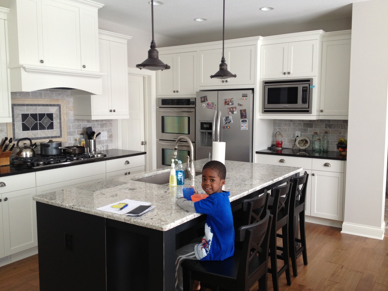 My crazy, mixed up, happy life!