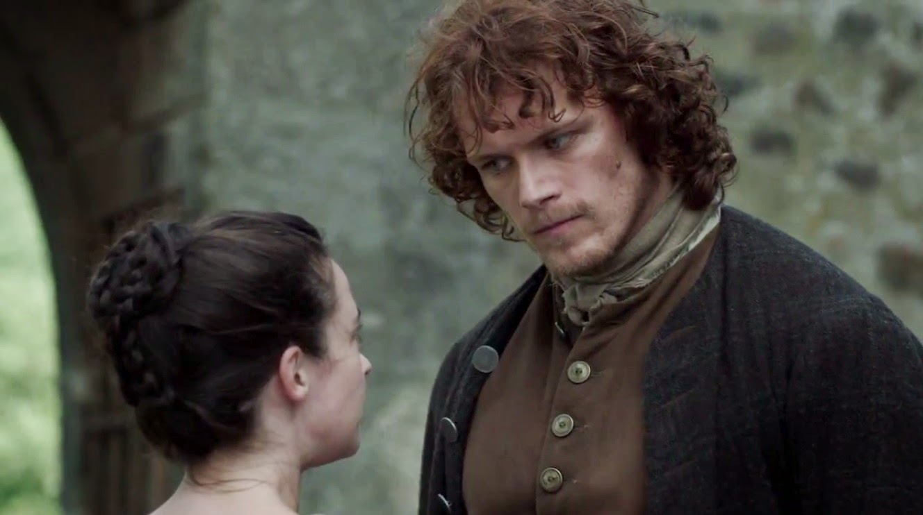 Jack Randall Desires Jamie in “Lallybroch”: “Outlander” Season 1 ...