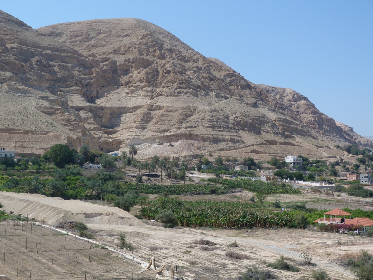 UNFORGETTABLE BIBLICAL TRIP TO HOLYLAND, NOTES AND ALBUM 2011: JERICHO ...