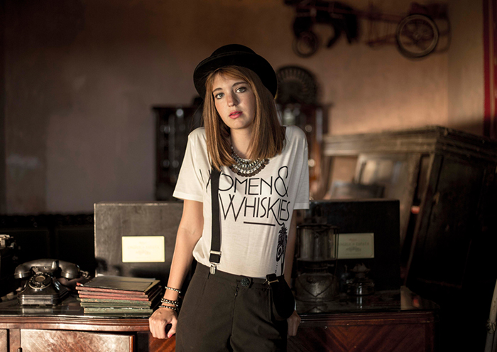 Alma Singer II | Los movimientos de una Royal Wanderer / Alma Singer