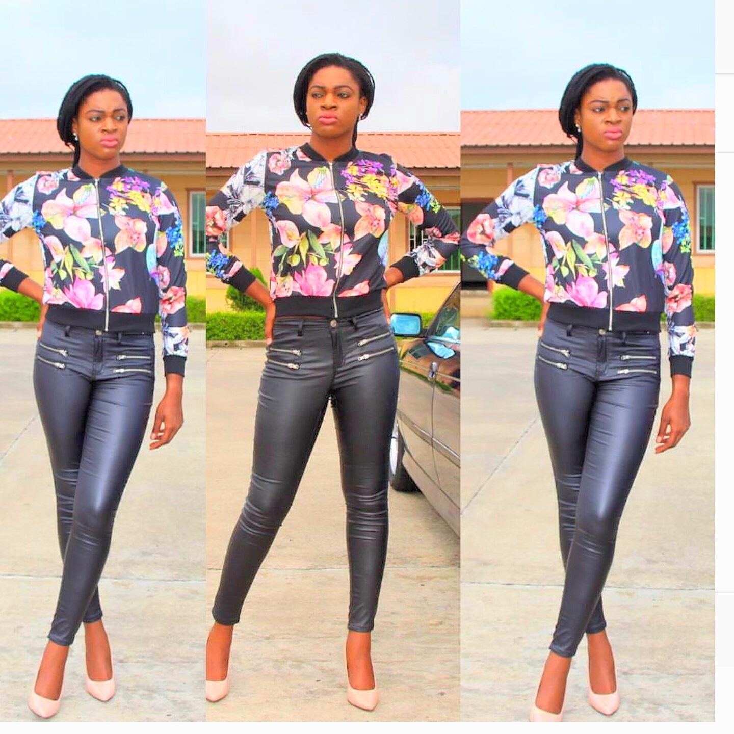 Happy Birthday Nunnsi Ojong! Rock and Rule!