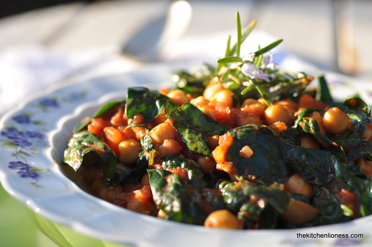 The Kitchen Lioness: The Cottage Cooking Club - January Recipes