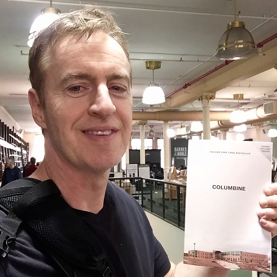 Dave Cullen's Blog: Conclusive Evidence of Dave Cullen's Existence--The ...