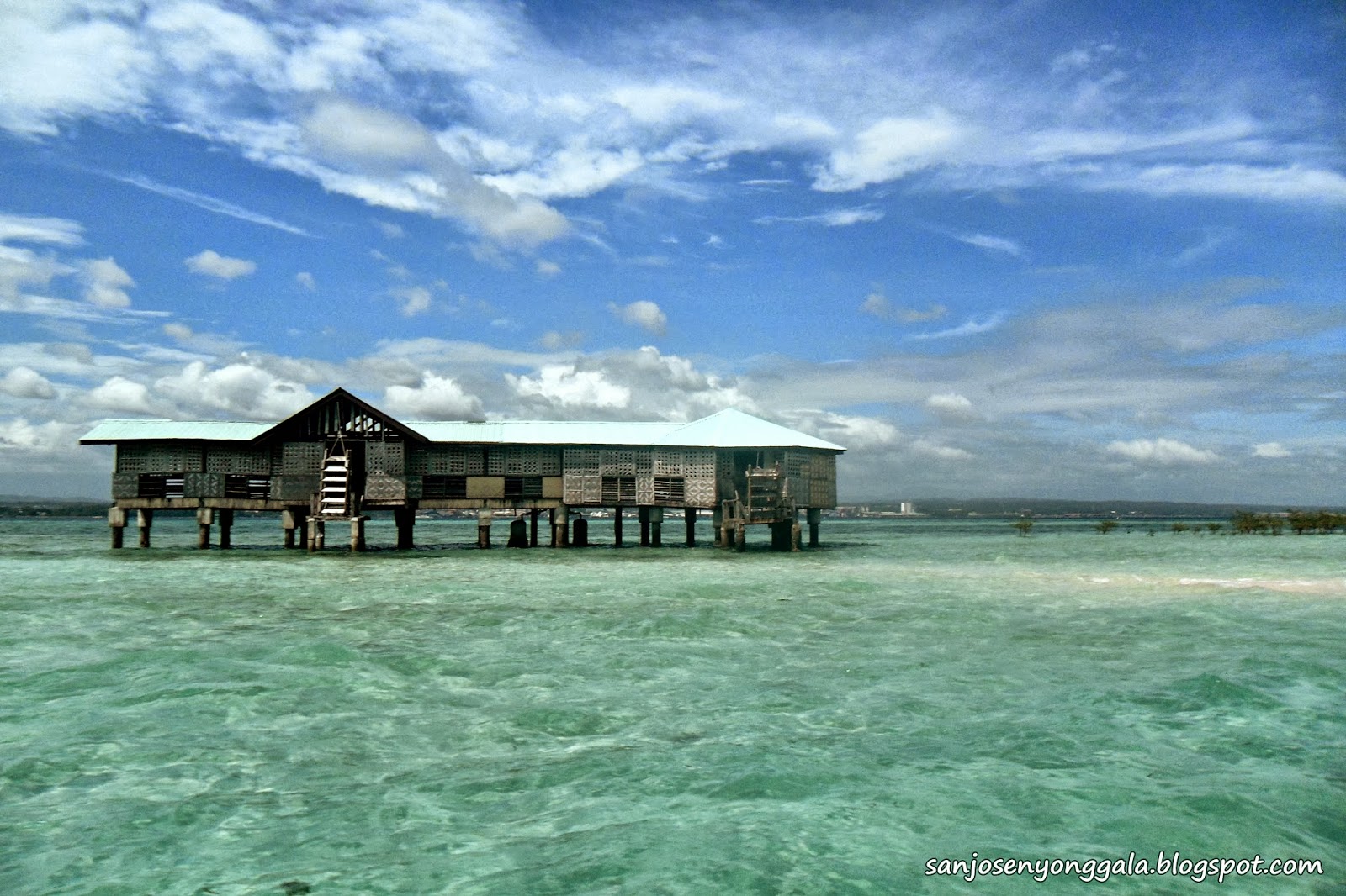 San Josenyong Gala: Samal Island : Escapade on an Island Paradise