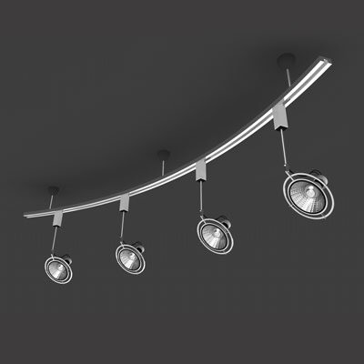 Amazing Modern Track Lighting In Addition To the Beauty Enhancement of ...