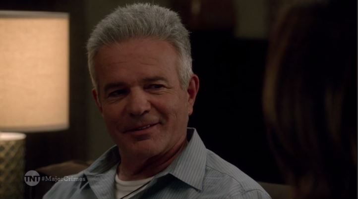 Tony Denison was your fan pick as the most Outstanding Actor of ...