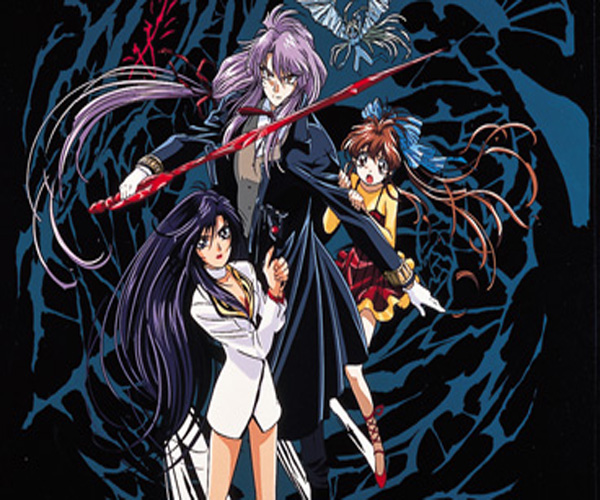 Lunáticas sin Fronteras: ANIME "NightWalker: The Midnight Detective"