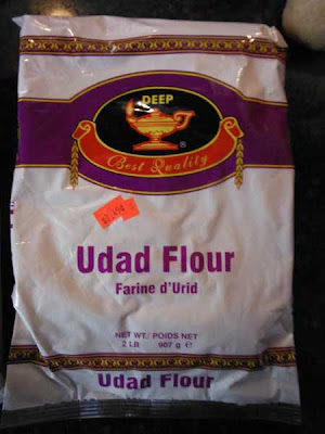 exorphin junkie: Sourdough Wheat Bread with Udad flour