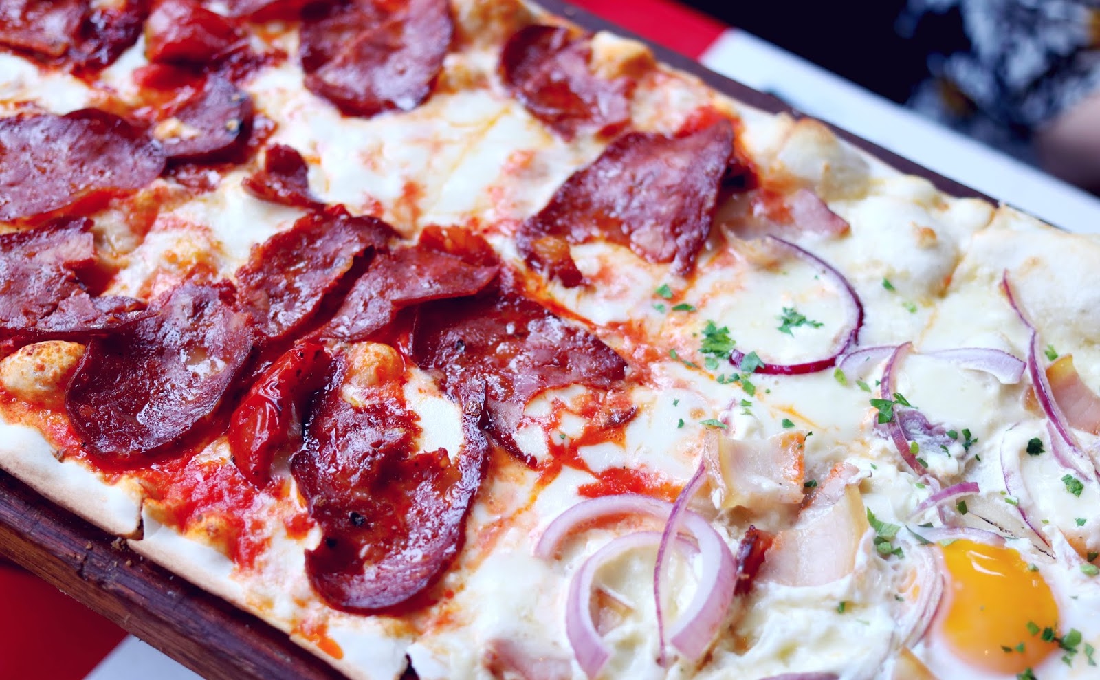 Food | Bunga Bunga, Battersea