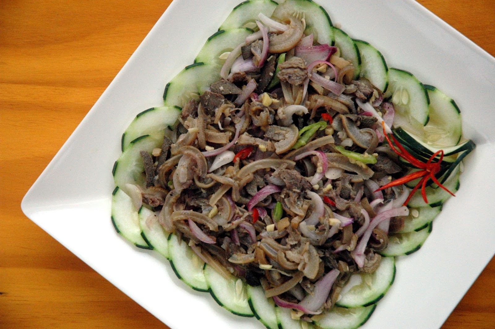 DUDE FOR FOOD: #ChangeYourCravings at The Food Hive Food Park