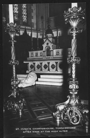 New Liturgical Movement: The Sources and Shape of the Carthusian Liturgy