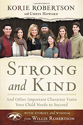 Loving Mommahood: Strong and Kind by Korie Robertson with Chrys Howard