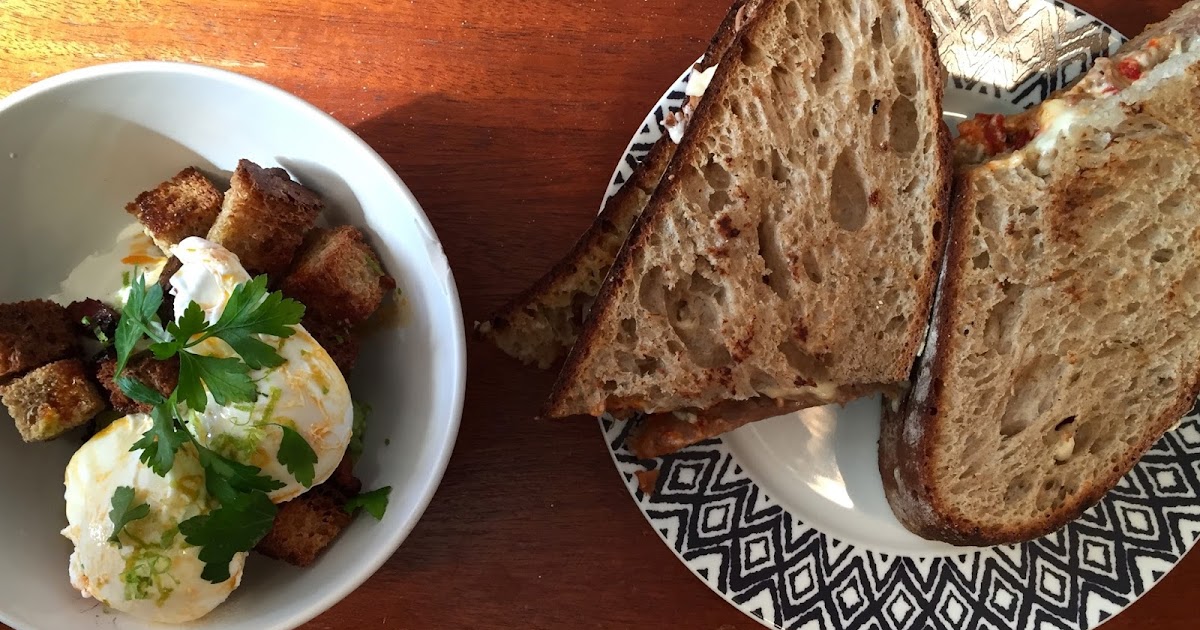Honey & Ricotta: Bonfiglio & Bread, Hudson
