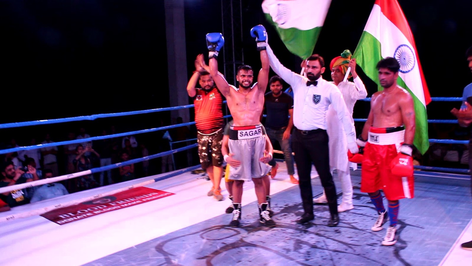 WARRIOR BOXING CLUB: GALLERY