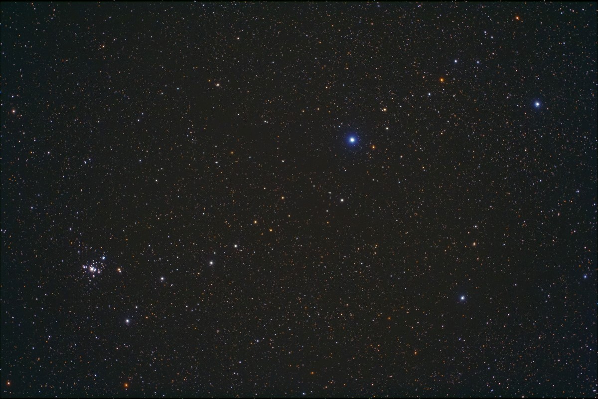 To the Land of Dreams: Camelopardalis