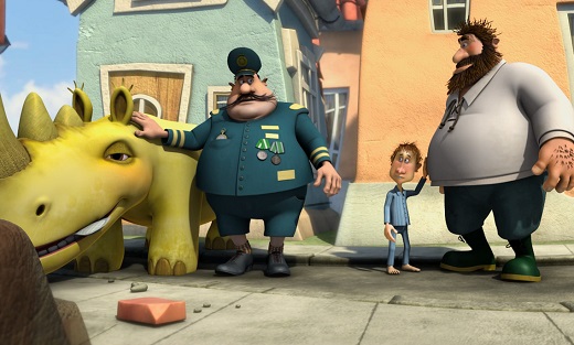 Ciberestética: "Otto es un rinoceronte" es la última de las películas ...