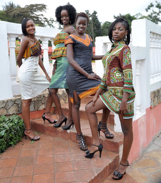 Miss World Planet: Miss World Kenya 2011 Finalists
