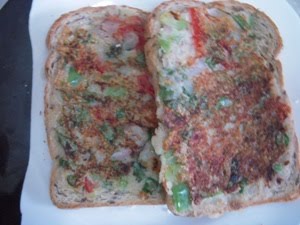 Fat Chic Goes Slim: The Suji Toast