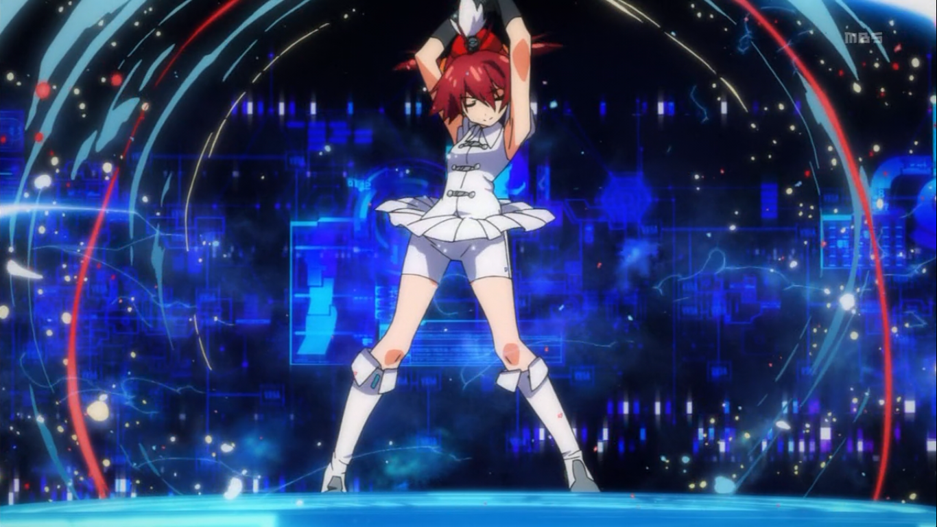 My Shiny Toy Robots: First Impressions: Vividred Operation