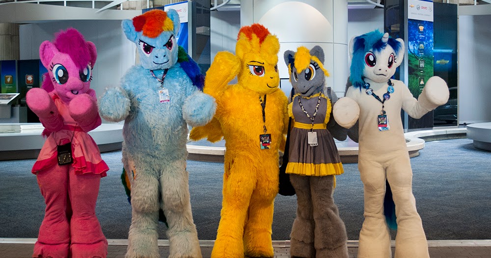 The Brony Subculture - Juripunek