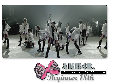 Deslia_dwisartika: AKB48 Beginner photo