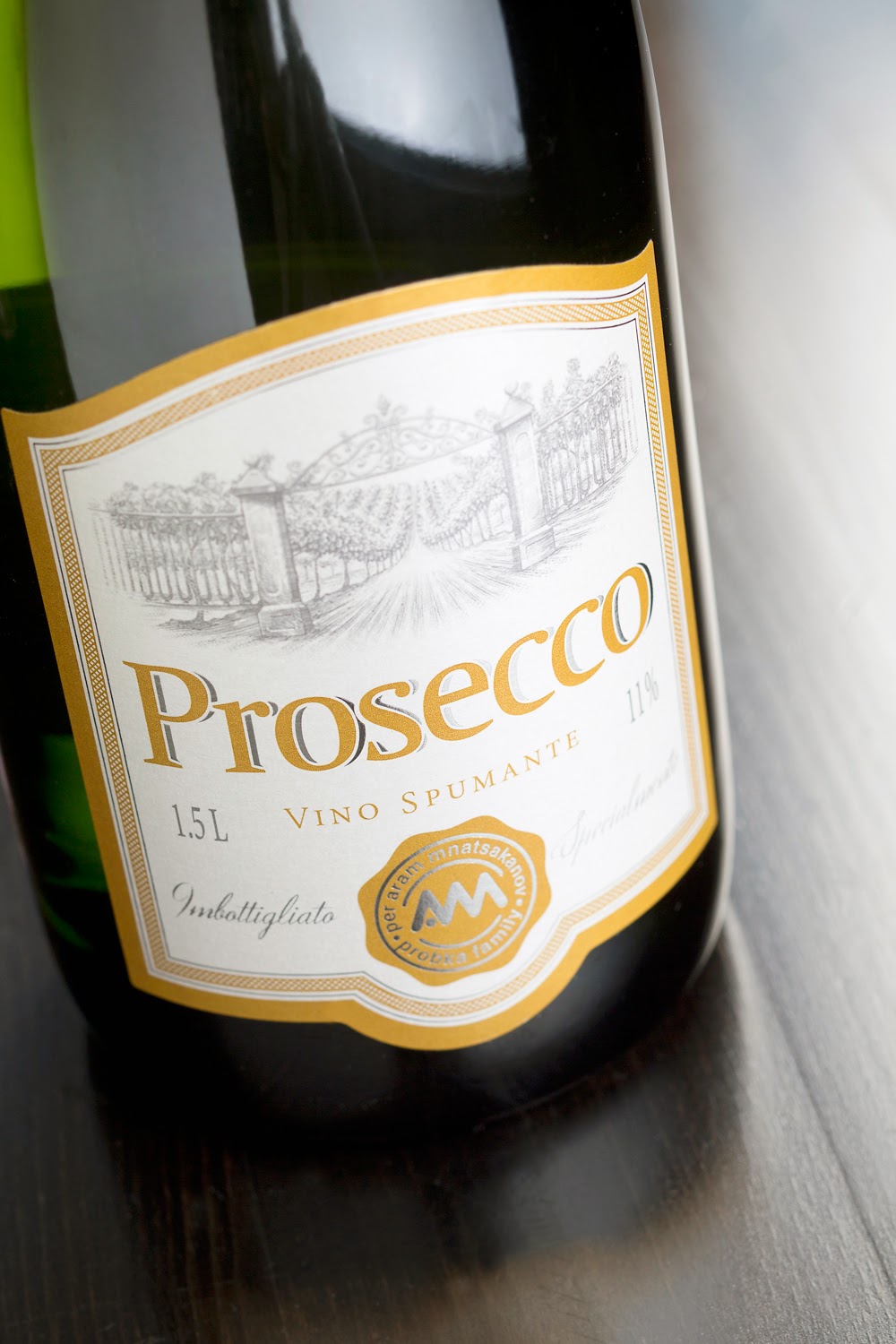 Prosecco on Packaging of the World - Creative Package Design Gallery