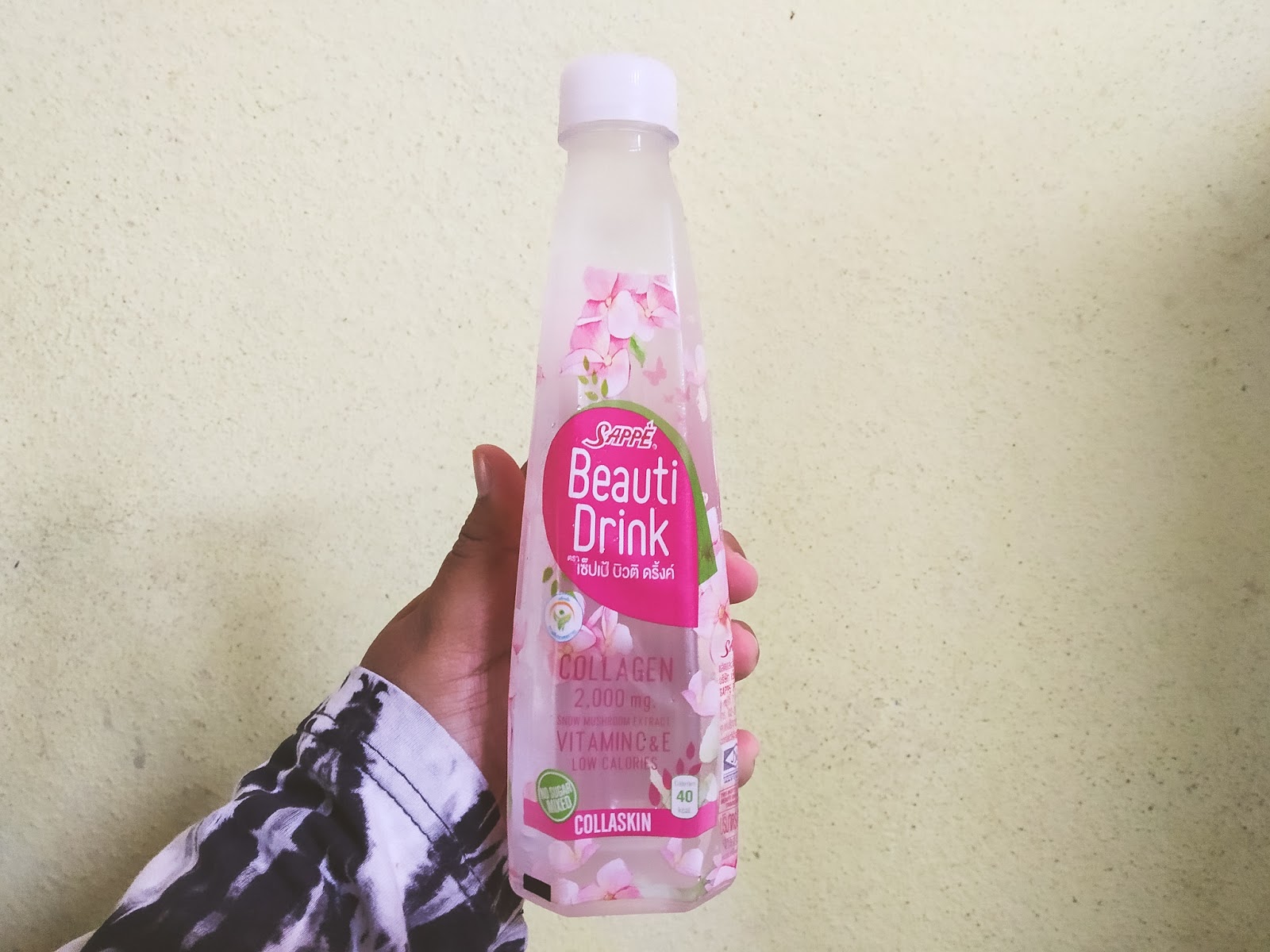 TRY MINUMAN VIRAL DARI 7E THAILAND!