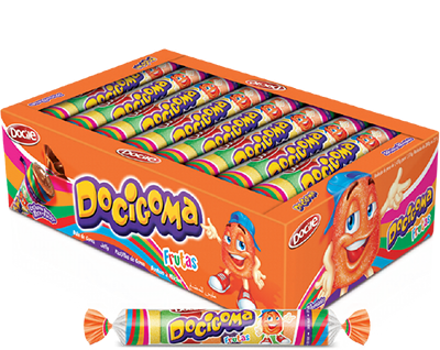 Diário de um Celíaco: Produtos - Jujubas