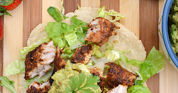 Oaxaca Style Pork #FoodnFlix