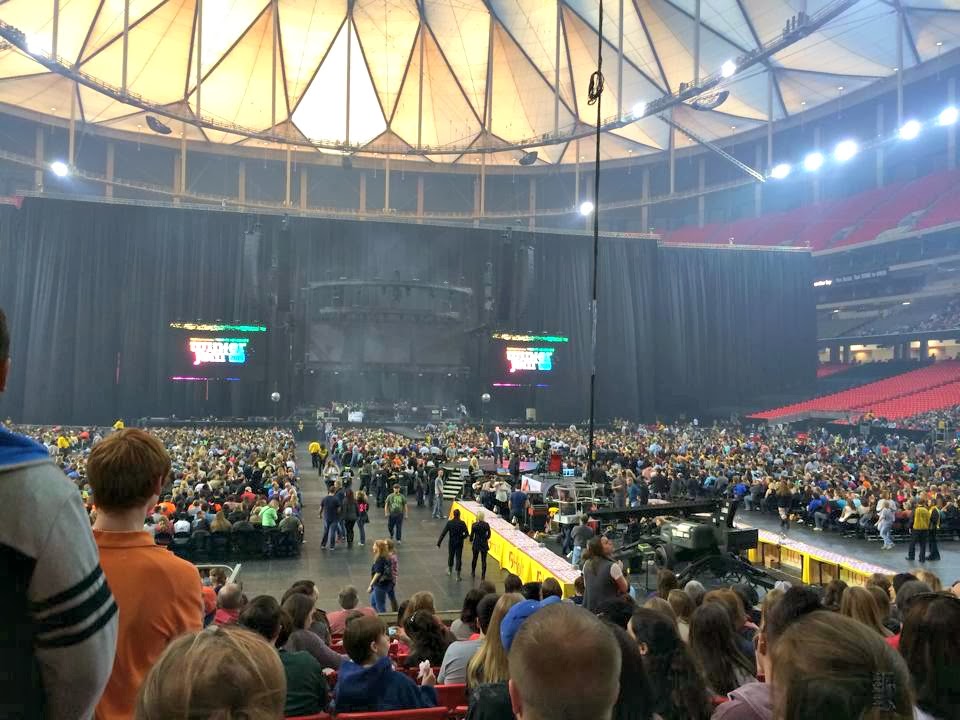 WinterJam and MORE Winter Weather