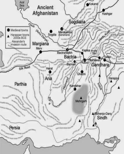 Okar Research: Bactrian Kshatriya Kings & Kapisa (644 AD)