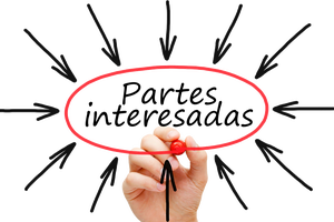 Partes interesadas según la norma ISO 9001:2015 - Manual de gestión de ...