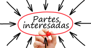 Partes interesadas según la norma ISO 9001:2015 - Manual de gestión de ...