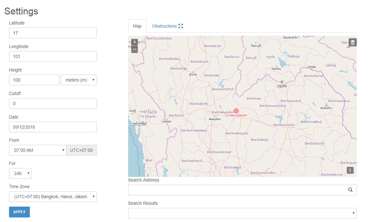 GPS/GNSS Static Measurement: การกำหนดค่า Timing Interval (ท่านว่ามากหมอ ...