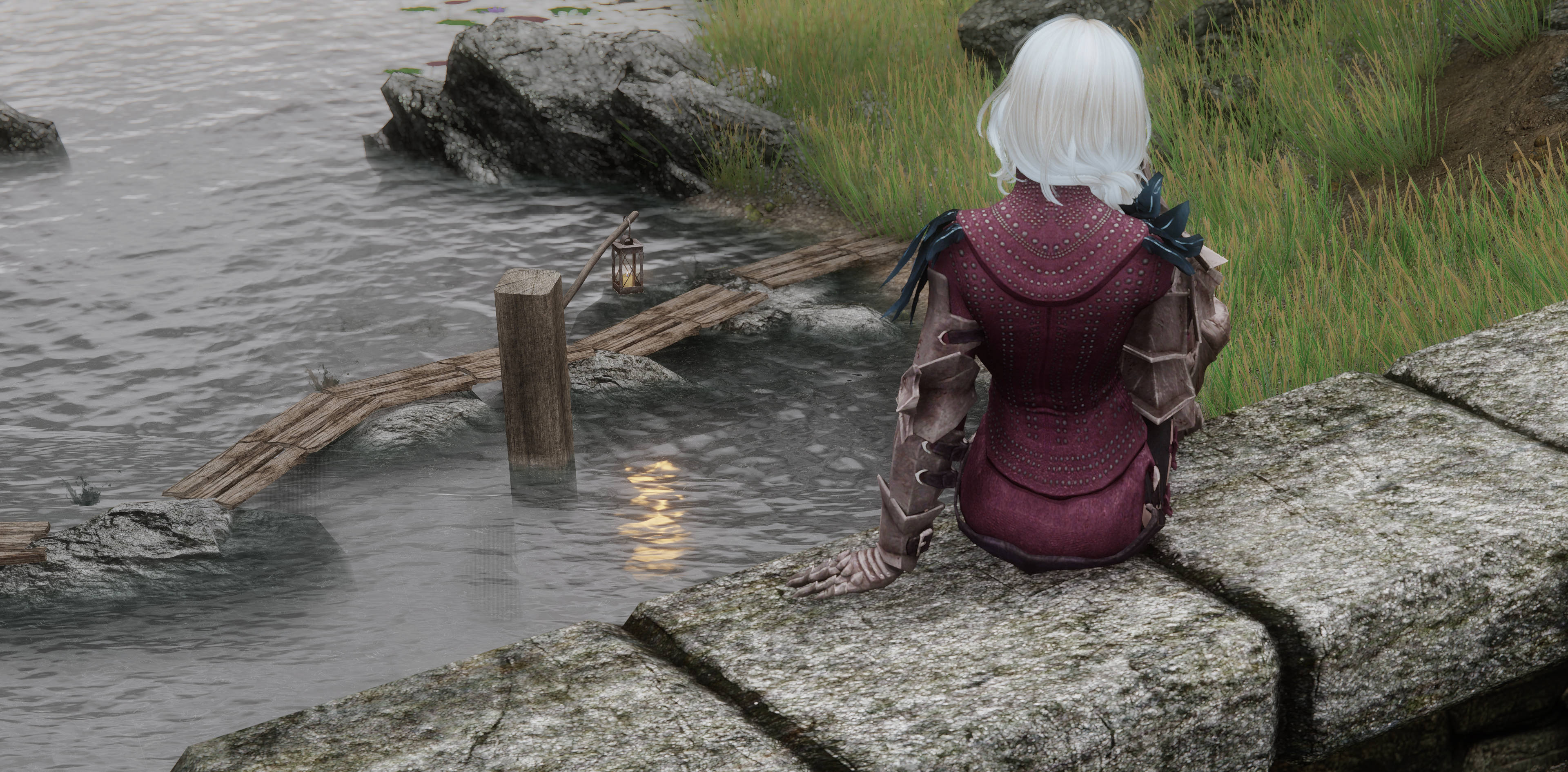 DA2 Flemeth UUNP (Diana) 4K