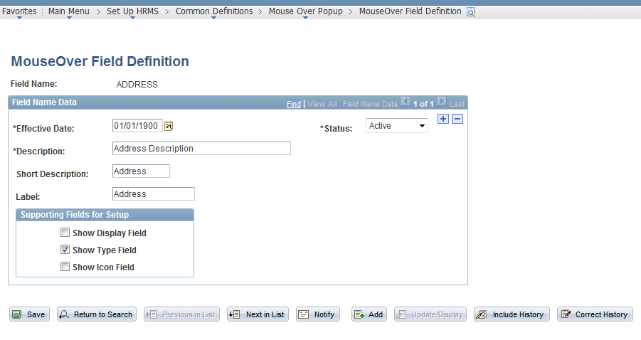Technology & Management Journal: Control the Popup Data on MouseOver