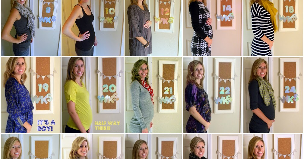 The Bump Progression | Schue Love