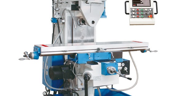 Milling Machine: Do you know what inspection should be done after the ...