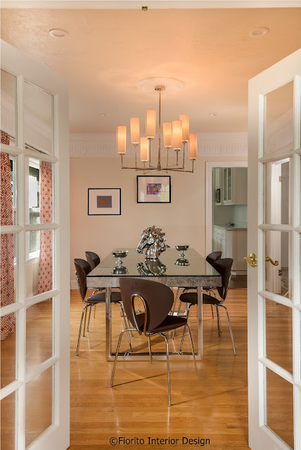 Fiorito Interior Design: Layering Modern On History by Fiorito Interior ...