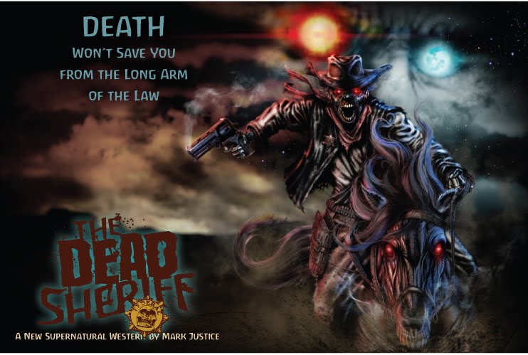 Department of Justice: A New Review of Dead Sheriff: Zombie Damnation