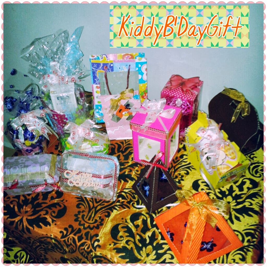 Cenderahati HariJadi Kanak Kanak