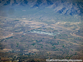 Aerial Photos of Arizona
